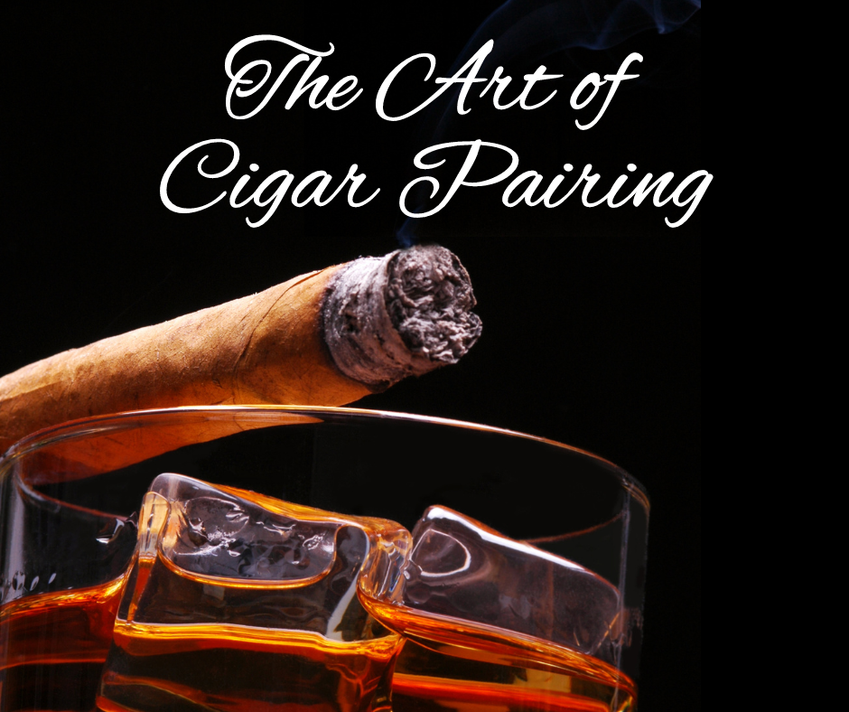 The Art of Cigar Pairing – Gord's Smoke Shop