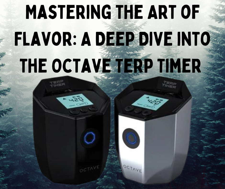 Mastering the Art of Flavor: A Deep Dive into the Octave Terp Timer ...