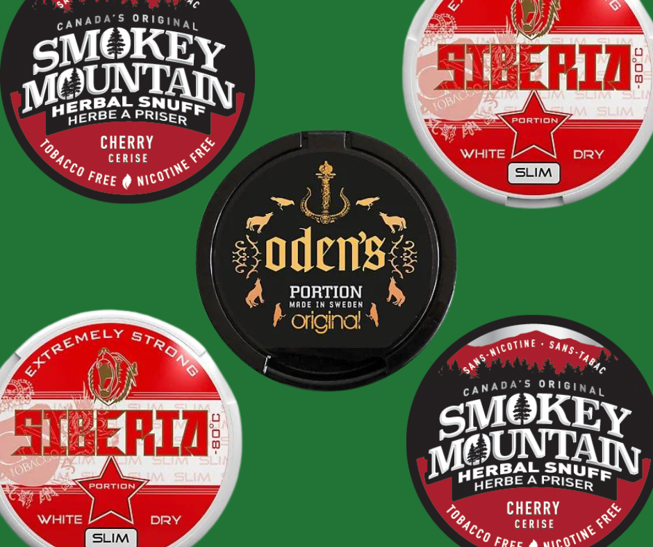 Chew and Snus – Gord's Smoke Shop